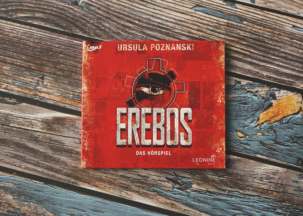 Rezension: Erebos 1 (Das Hörspiel) - MeinOhrenkino